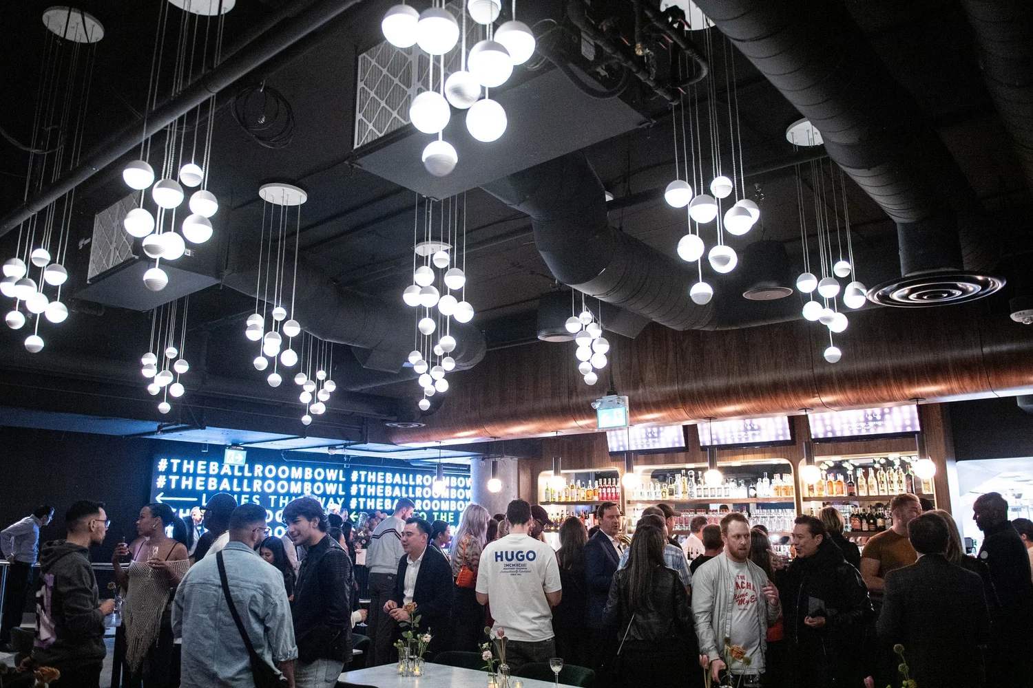 The Ballroom Bowl - Yorkville