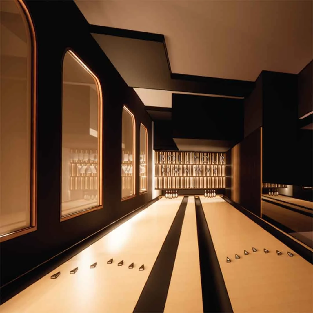 The Ballroom Bowl - Yorkville