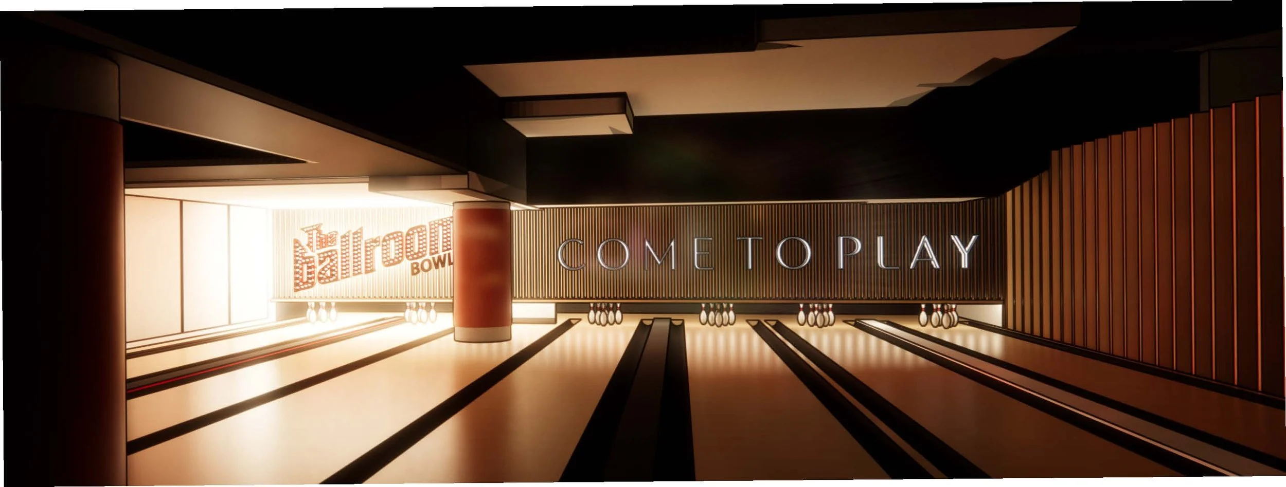 The Ballroom Bowl - Yorkville