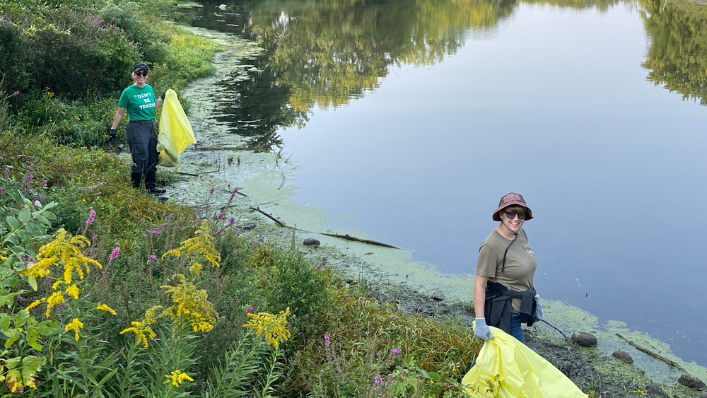 Coming Together to Clean Up the Cannon — Clean River Partners