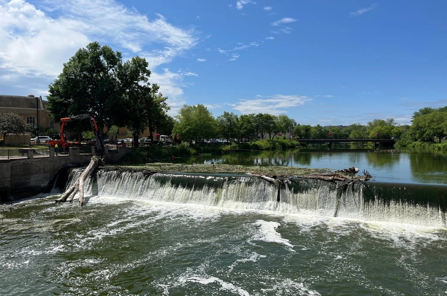 Exploring Fish Passage and Rock Arch Rapids — Clean River Partners