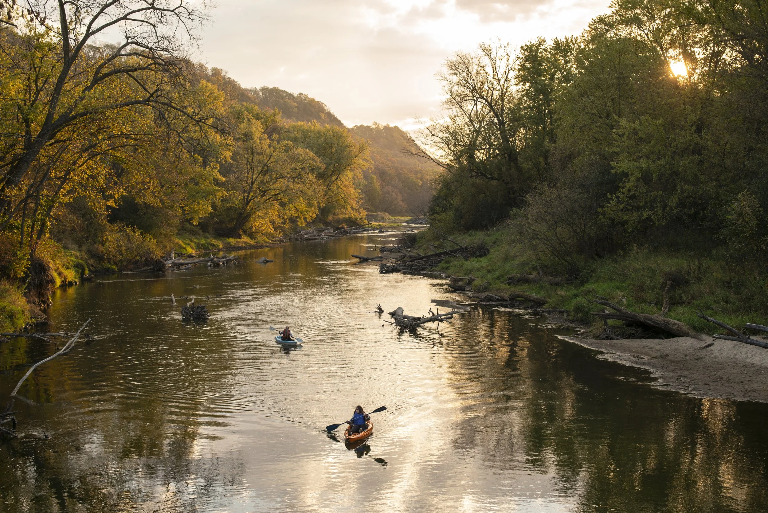About Us — Clean River Partners