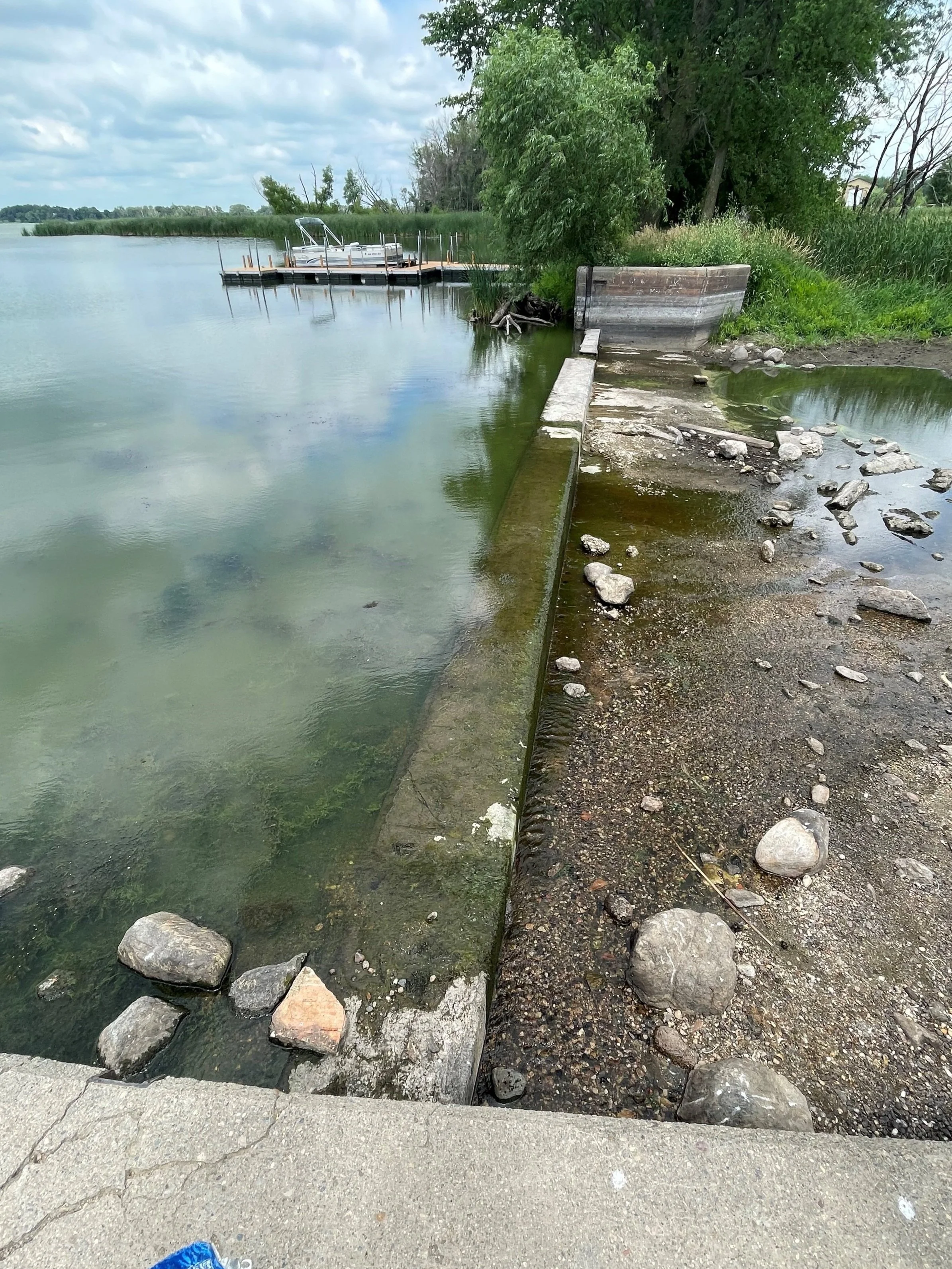 Cannon River Fish Passage — Clean River Partners