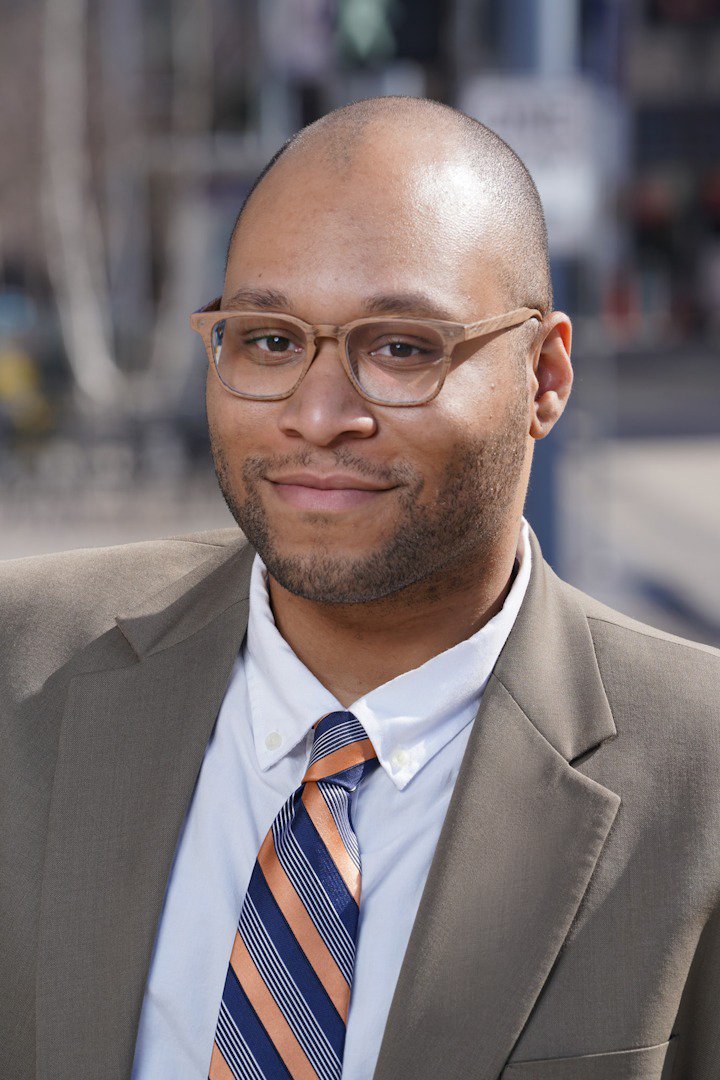 Robert Harris III — Clean River Partners