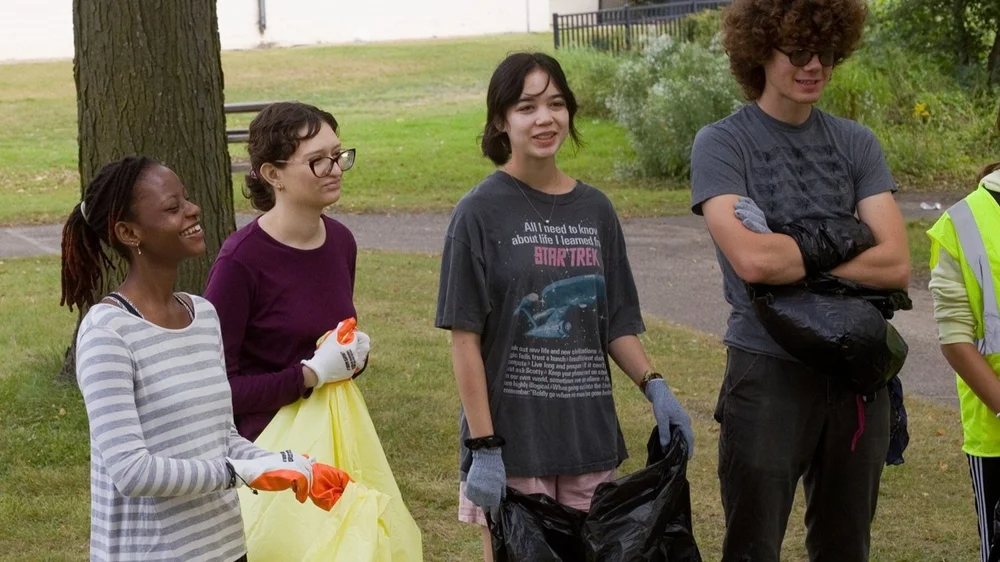 Volunteers Coming Together for Clean Water — Clean River Partners