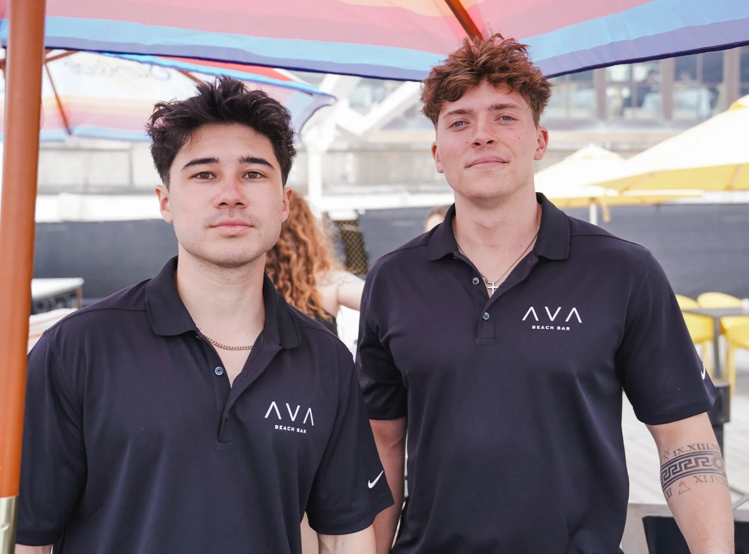 AVA Beach Bar — Avenue
