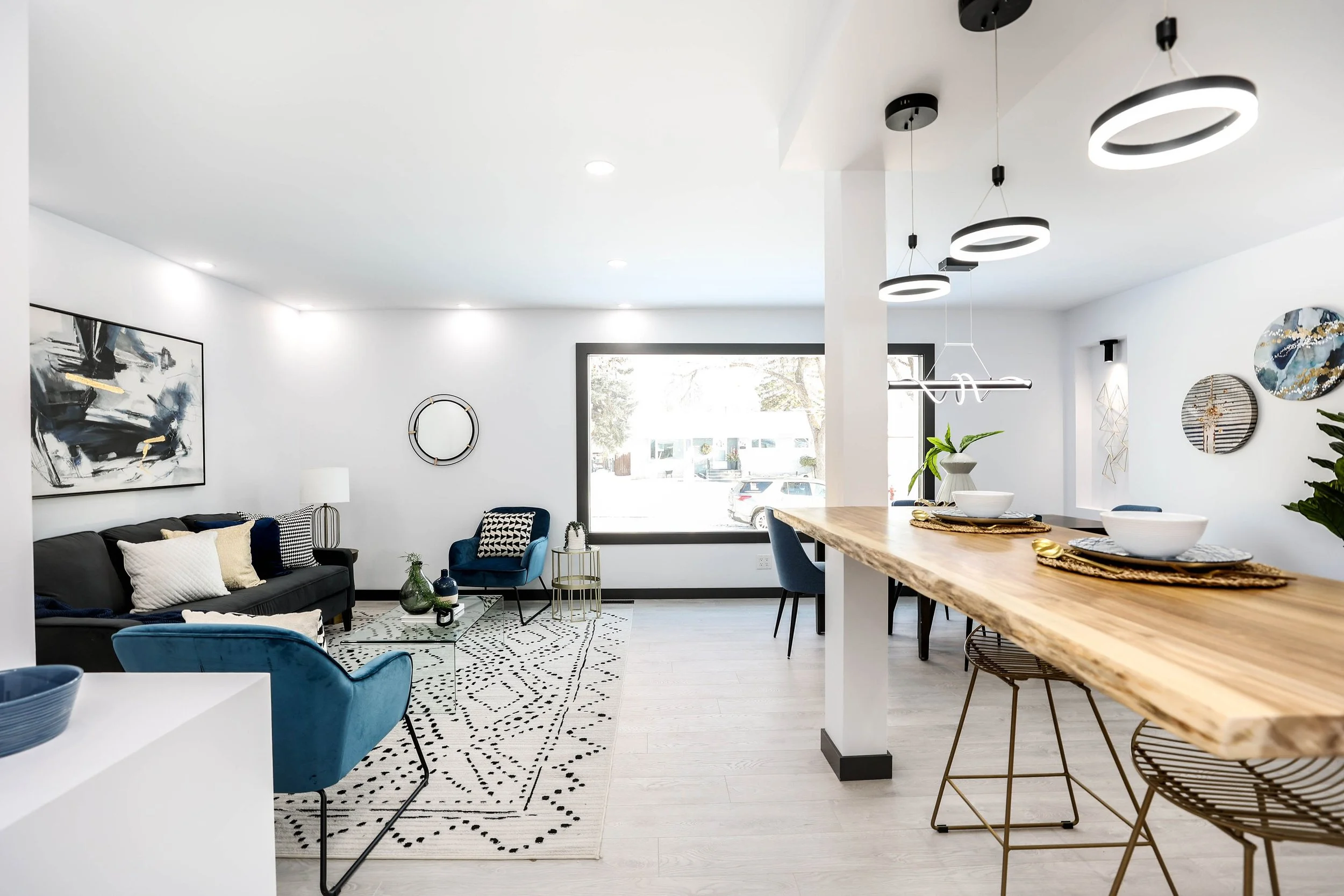 RW Staging & Design