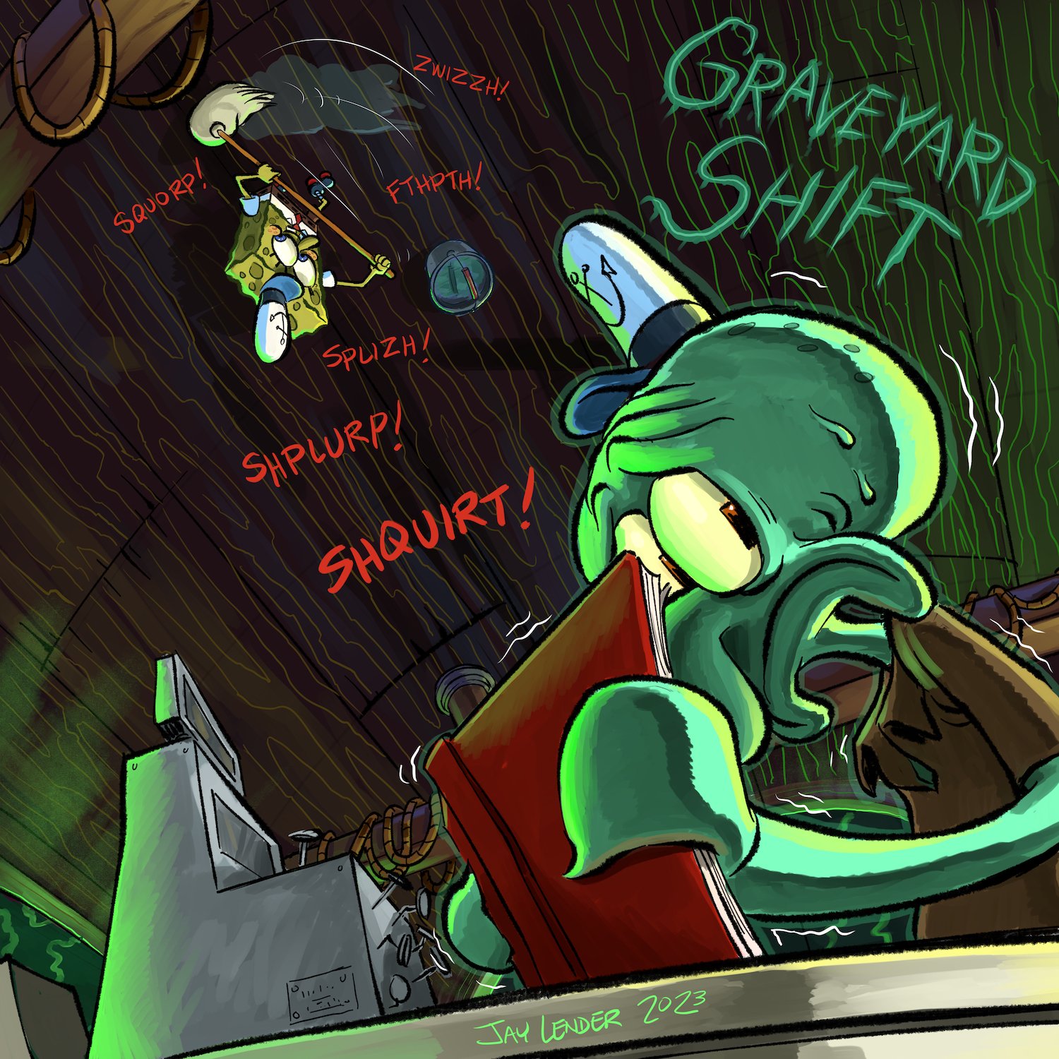 Jay Lender - Art Prints