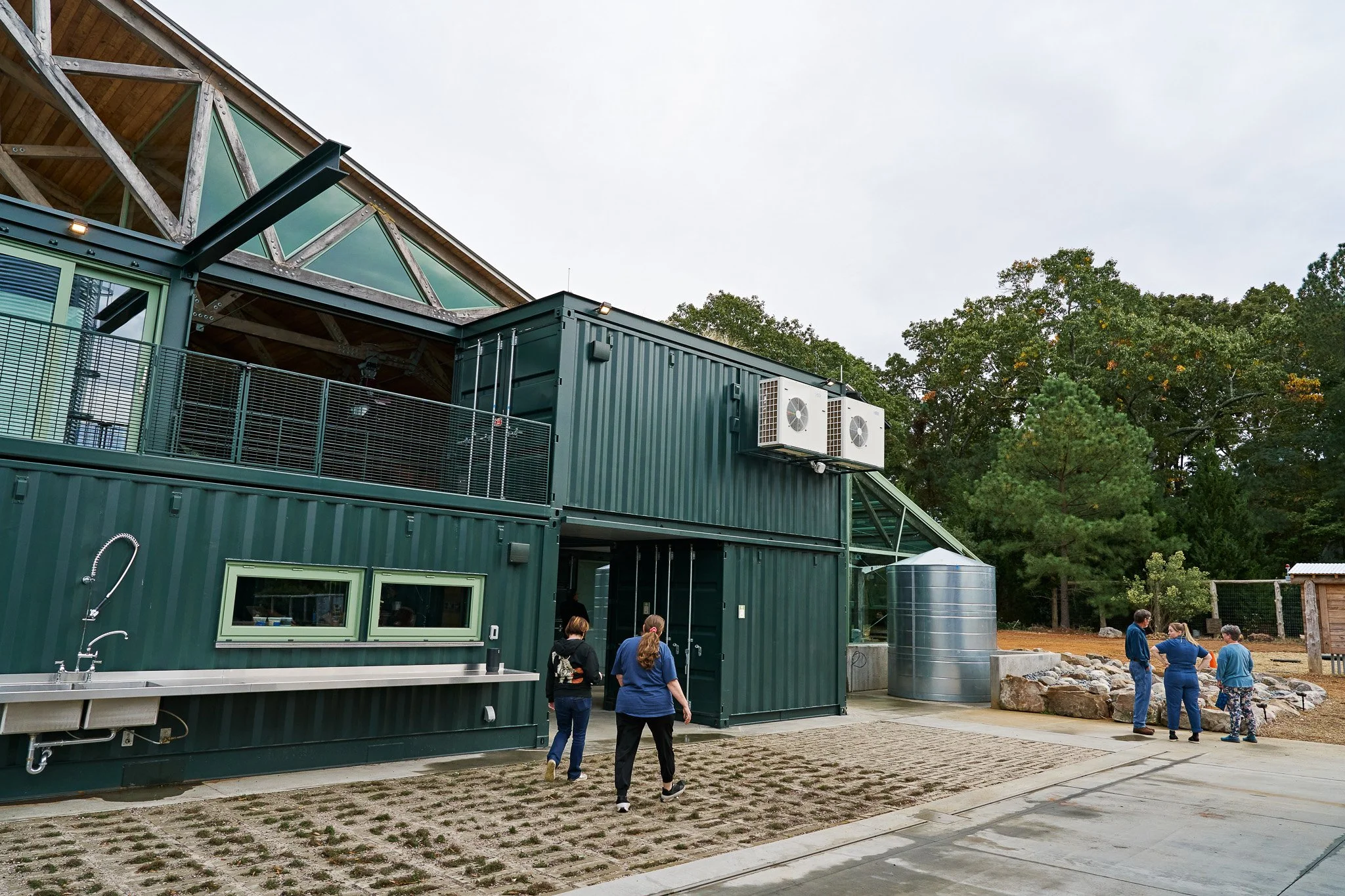 Burkett Farm
