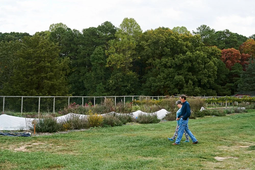 About — Burkett Farm