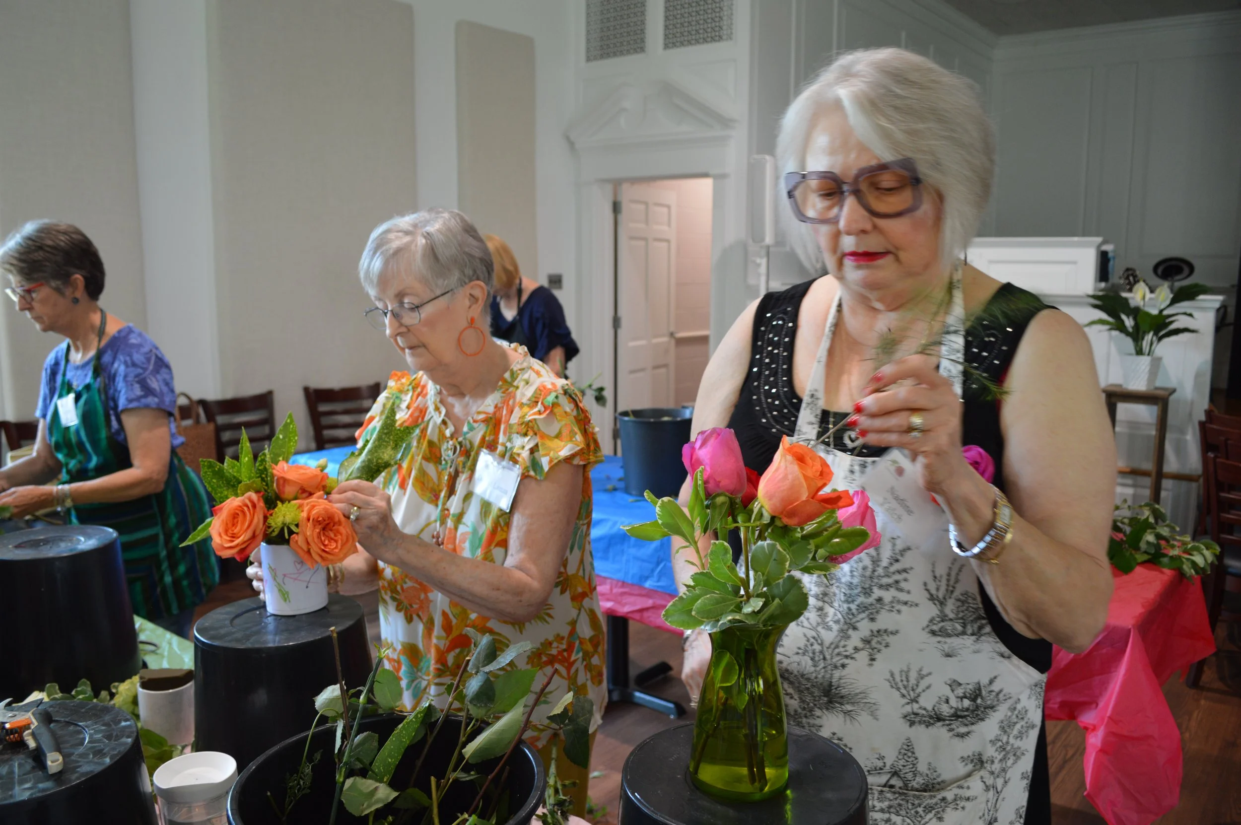 Where Are the Burkett Farm Blooms Going? — Burkett Farm