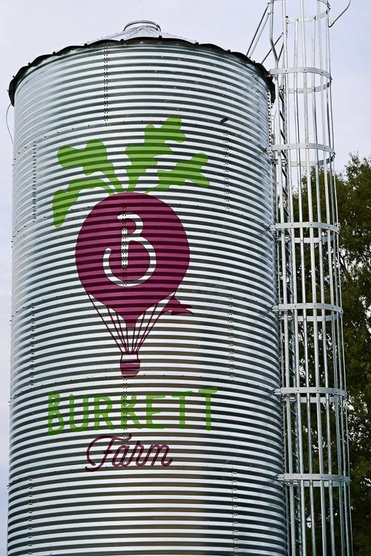 About — Burkett Farm