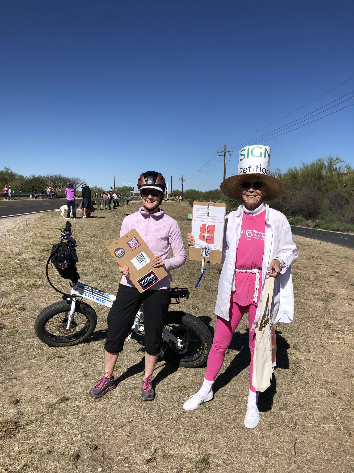 Who we are — Arizona Legislative District 17 Democrats