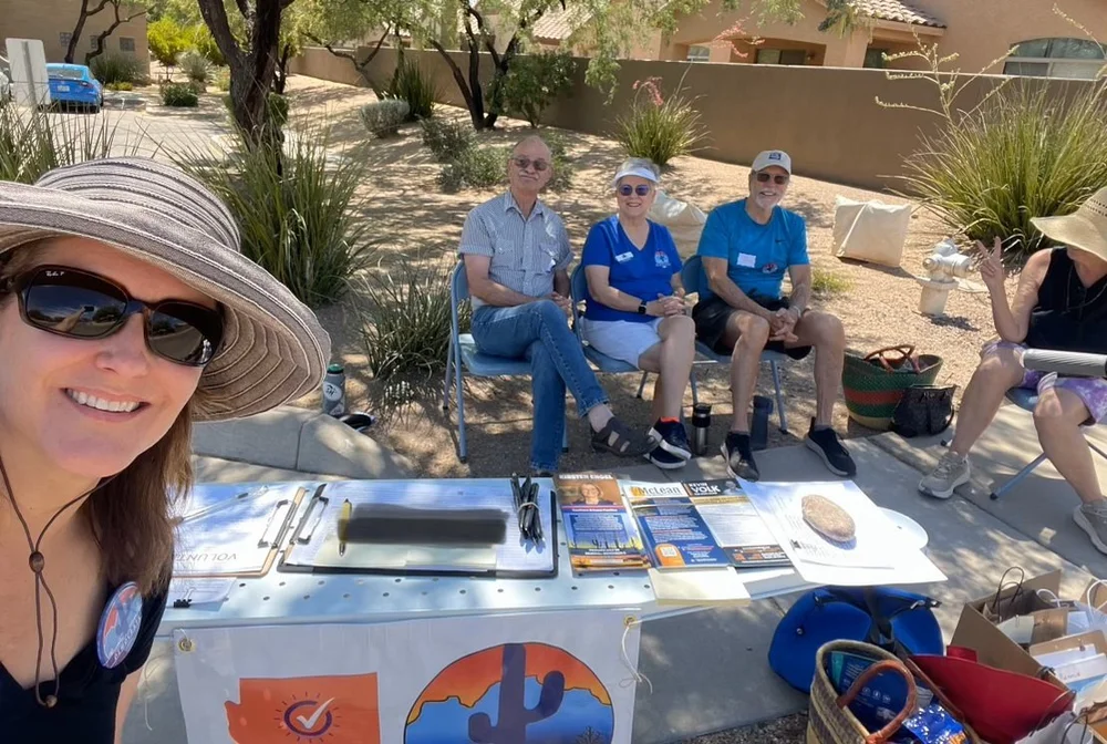 Who we are — Arizona Legislative District 17 Democrats