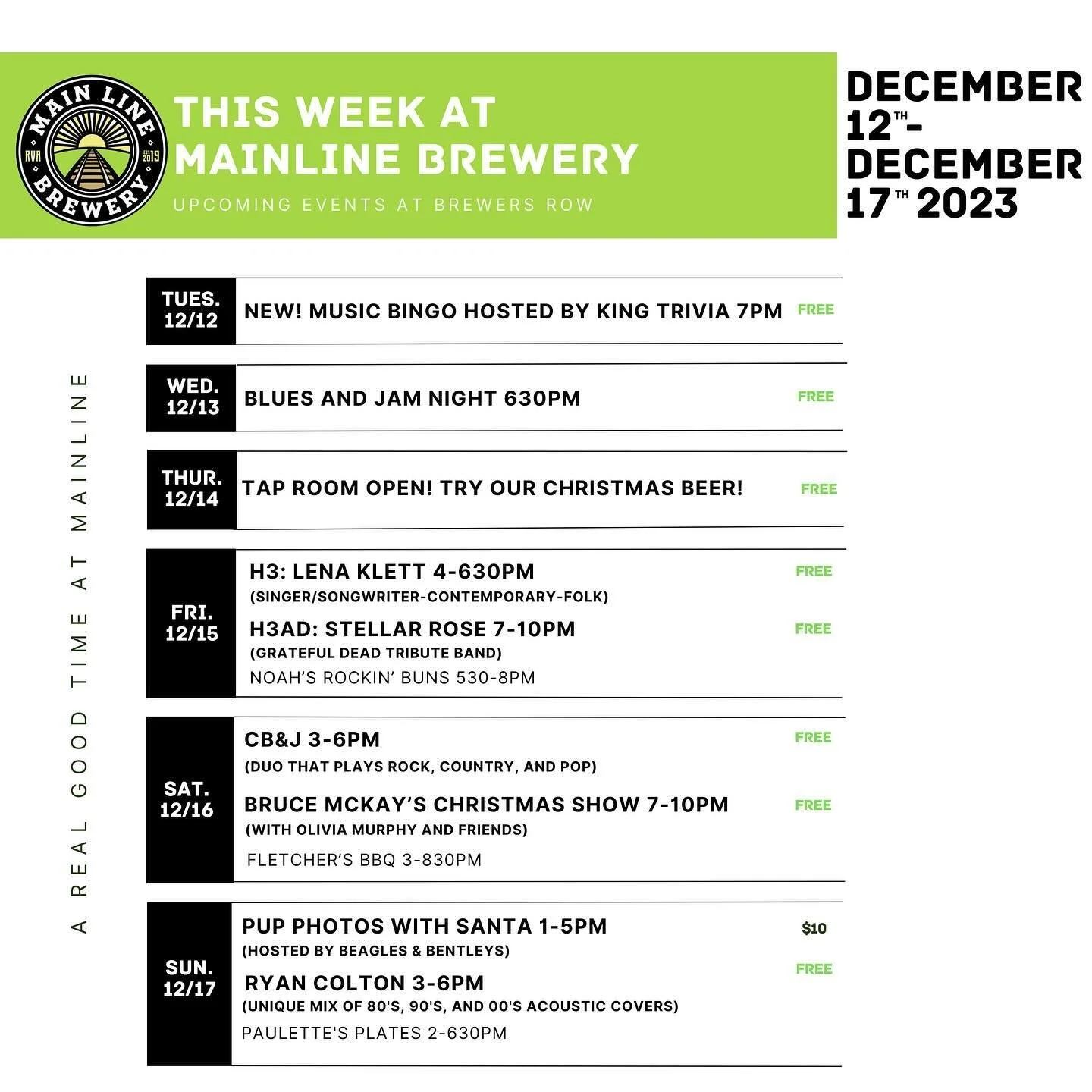 About — Main Line Brewery