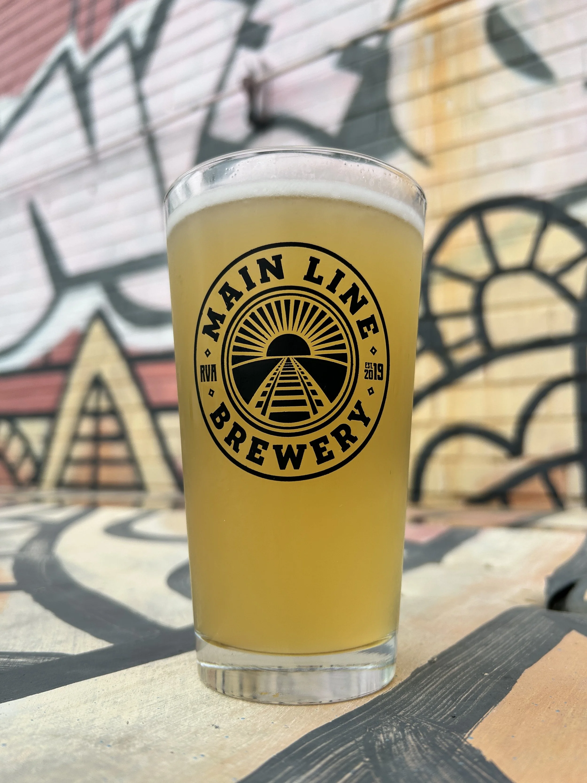 General 3 — Main Line Brewery