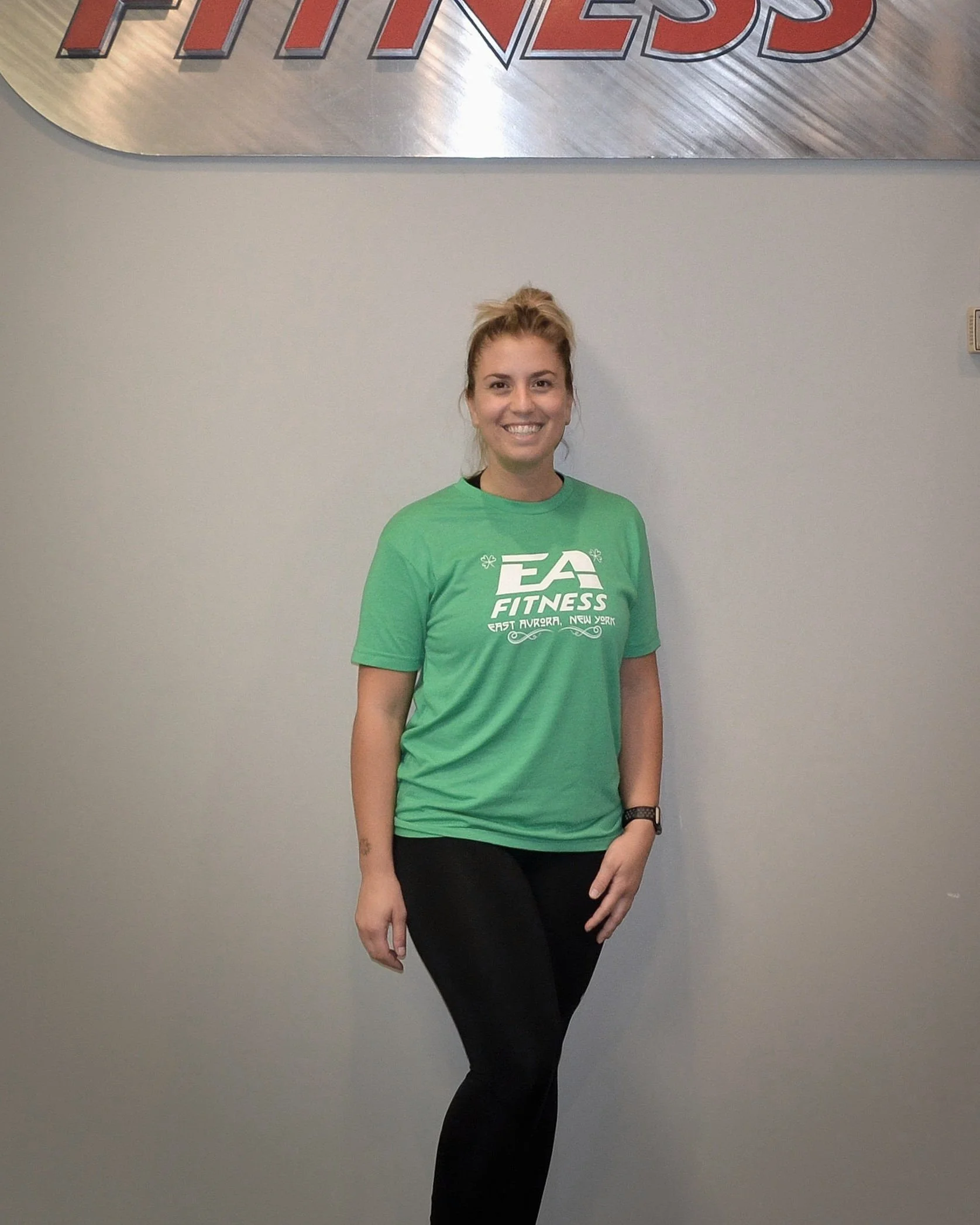 Team 1 — EA Fitness