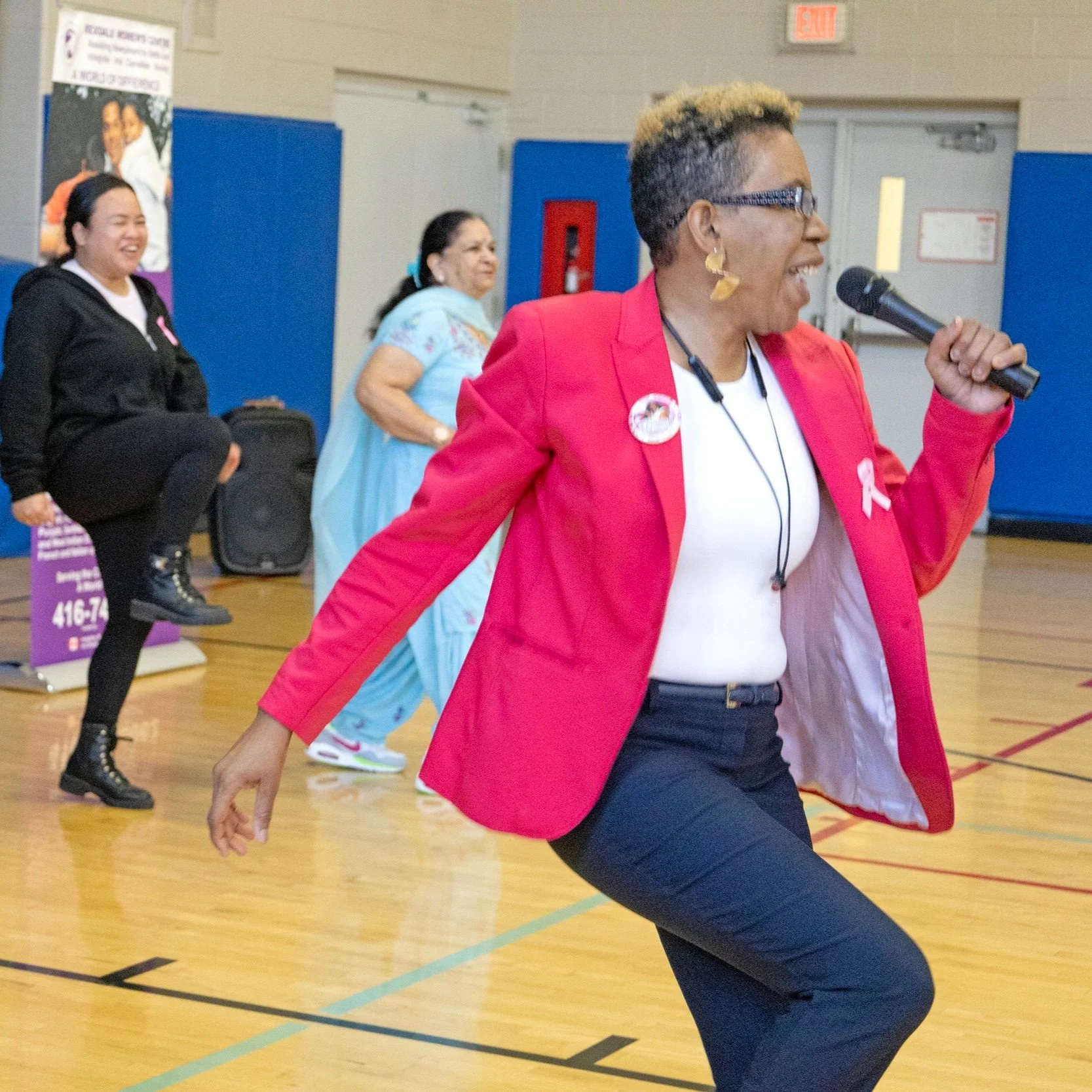 Locations — Rexdale Women's Centre