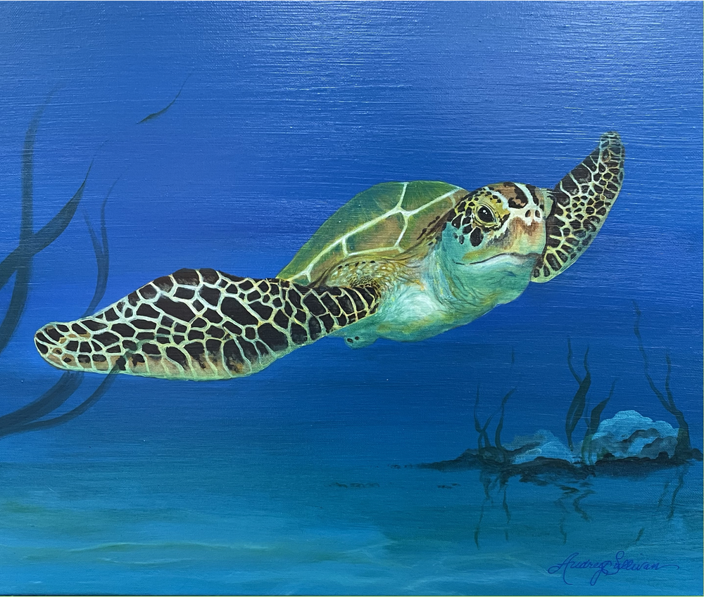 Audrey Sullivan Art