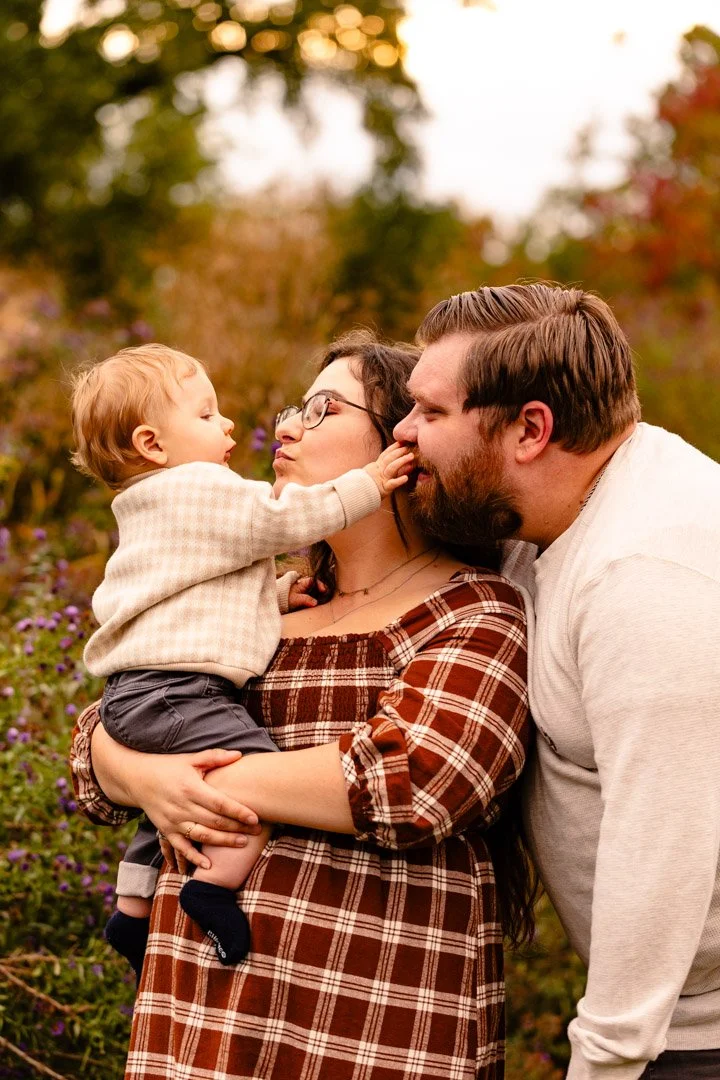 About — Mitzi and Rose