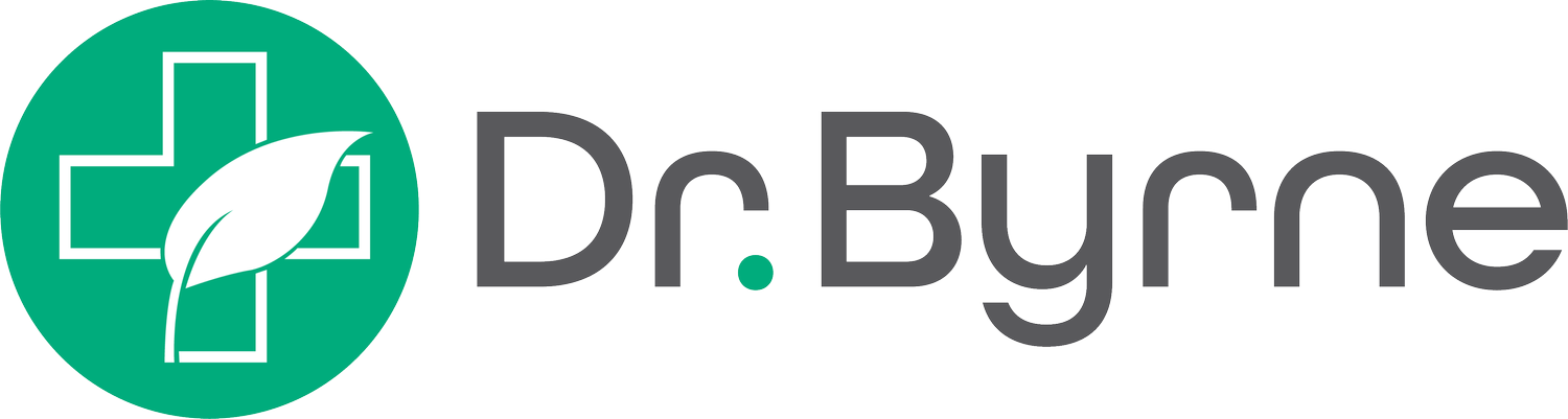 About — Dr. Byrne