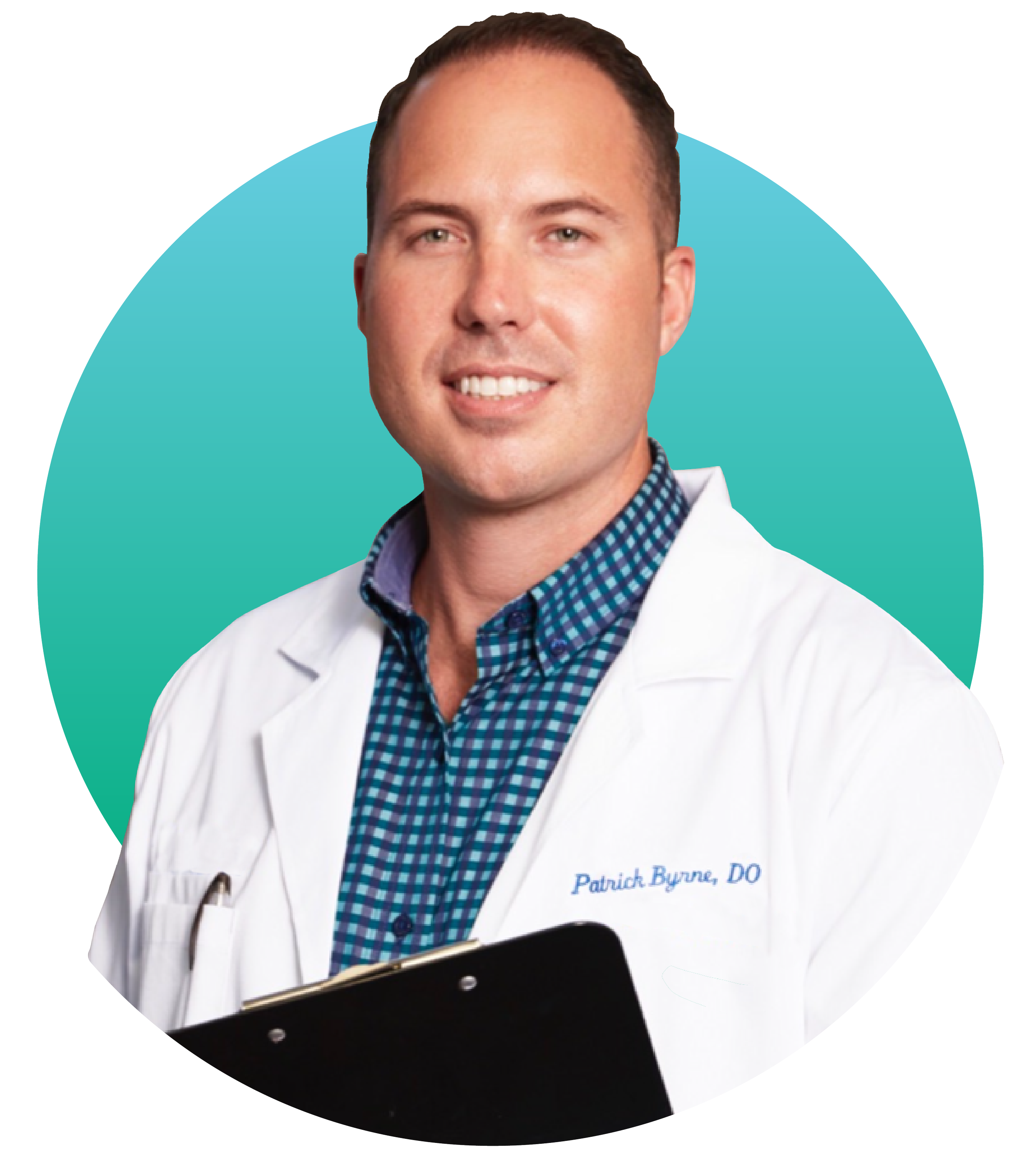 About — Dr. Byrne