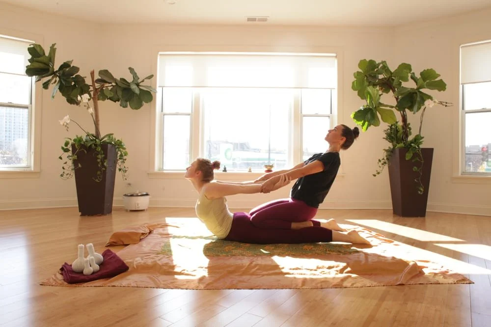 SomaVeda® Thai Yoga Integrative Therapy — Boreal Bliss Yoga Retreats