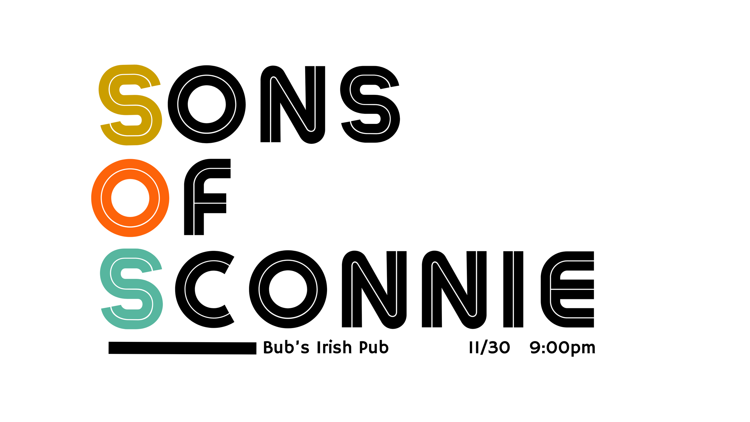 Schedule — Sons of Sconnie