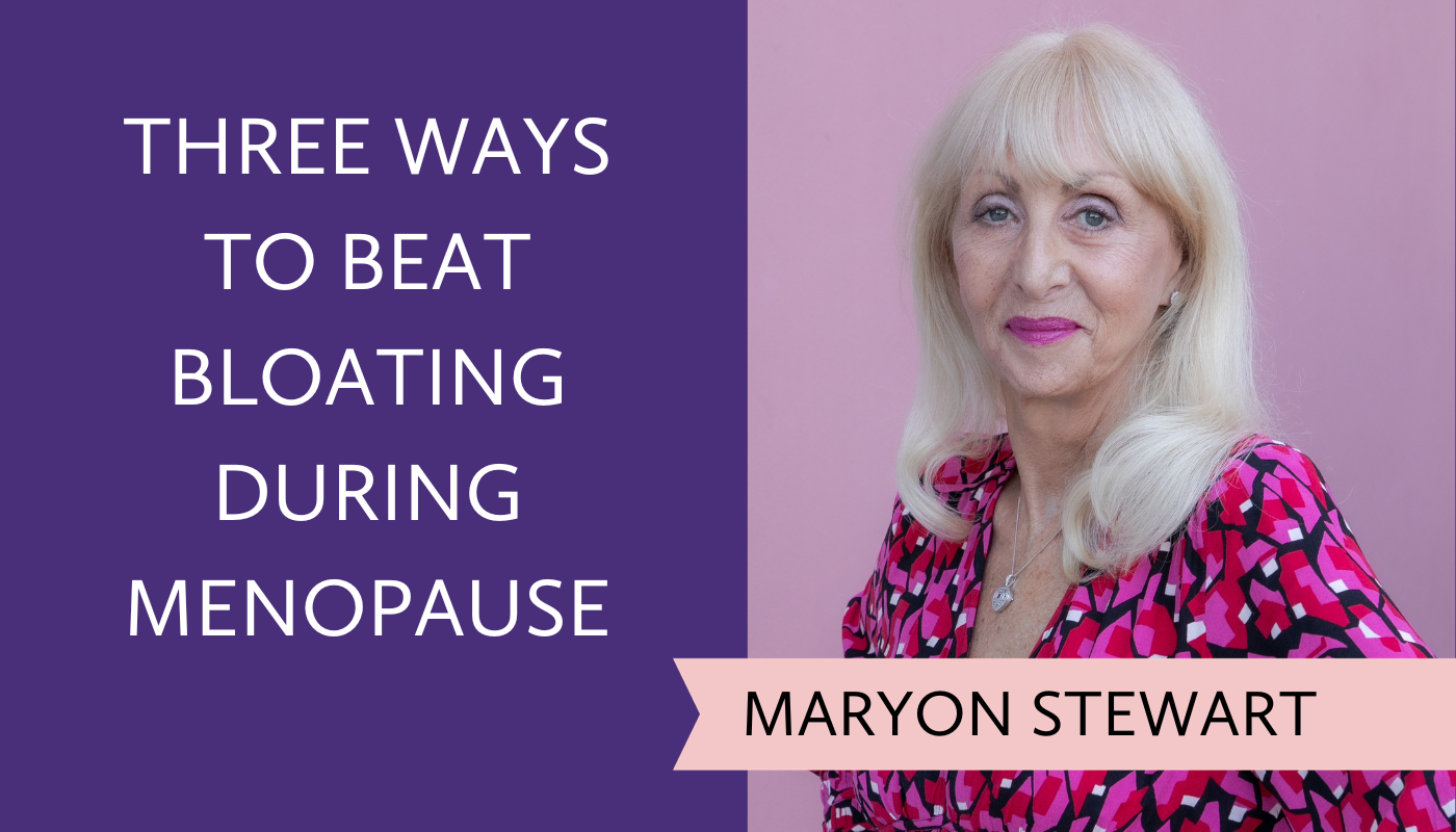 3 Ways To Beating Bloating During Menopause — Femmar