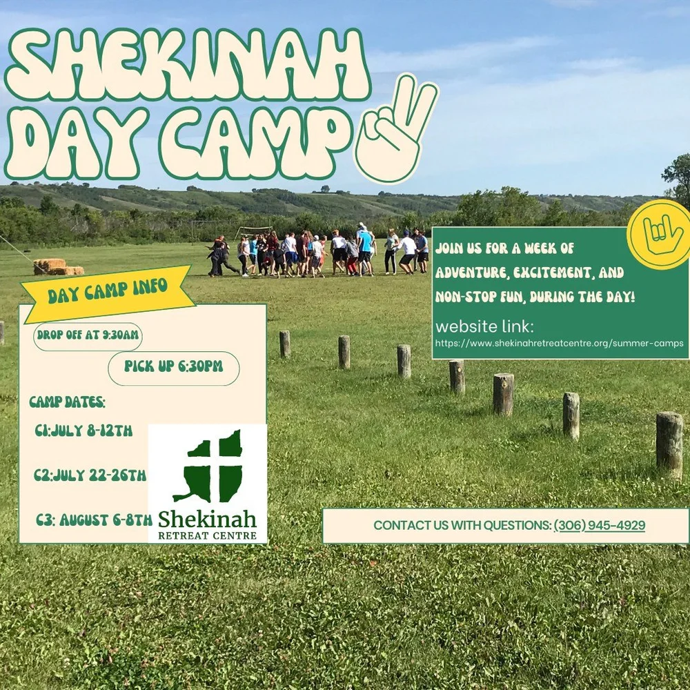 Shekinah Retreat Centre