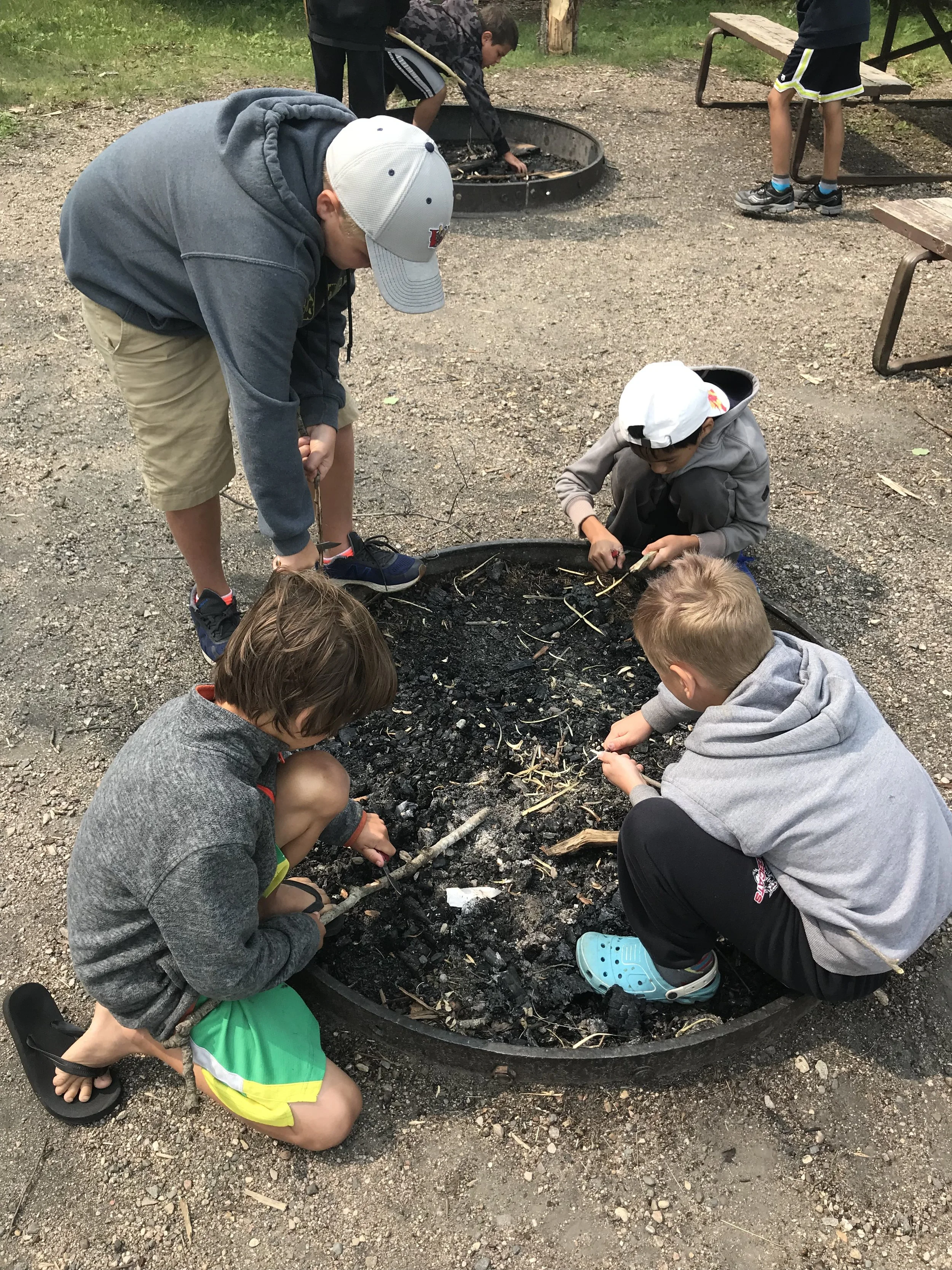 Camp Schedule & Registration — Shekinah Retreat Centre