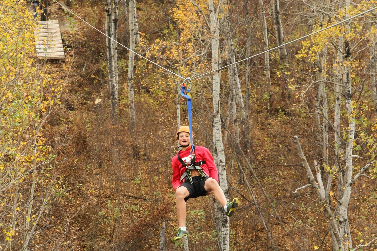 Camp Schedule & Registration — Shekinah Retreat Centre