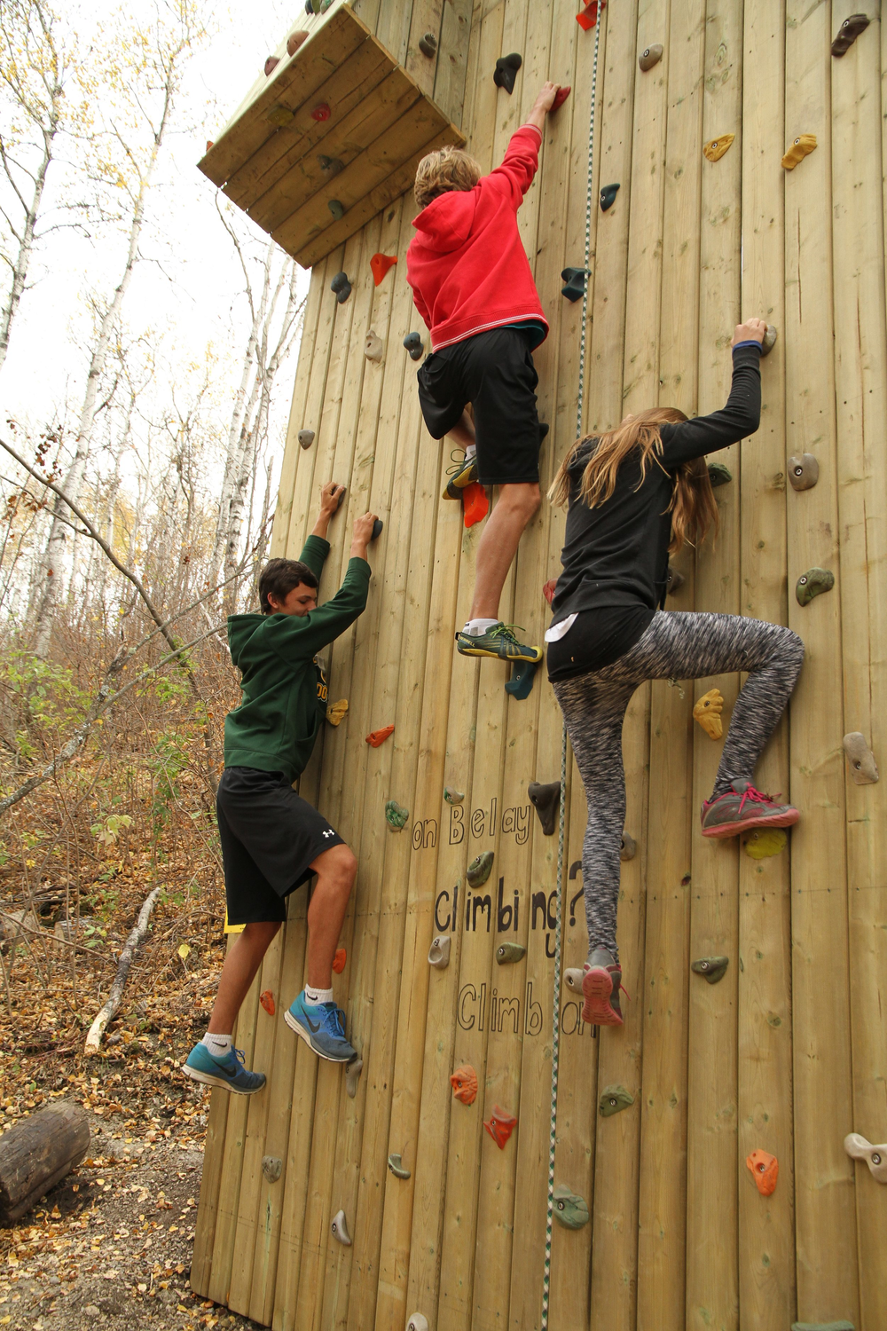 Camp Schedule & Registration — Shekinah Retreat Centre