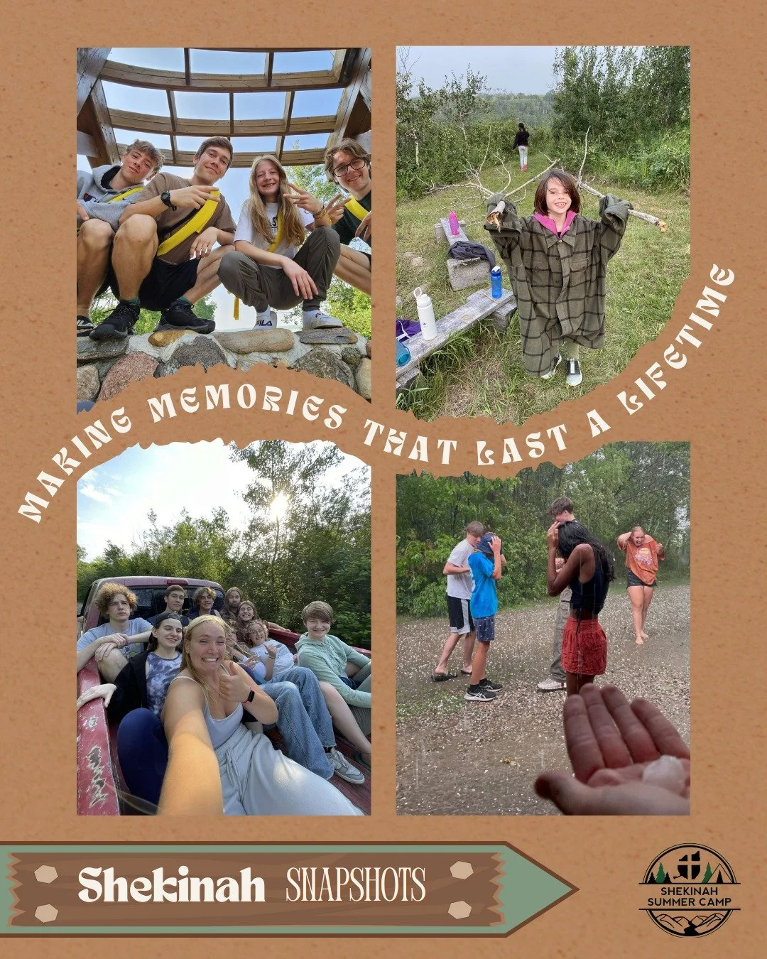 Shekinah Retreat Centre
