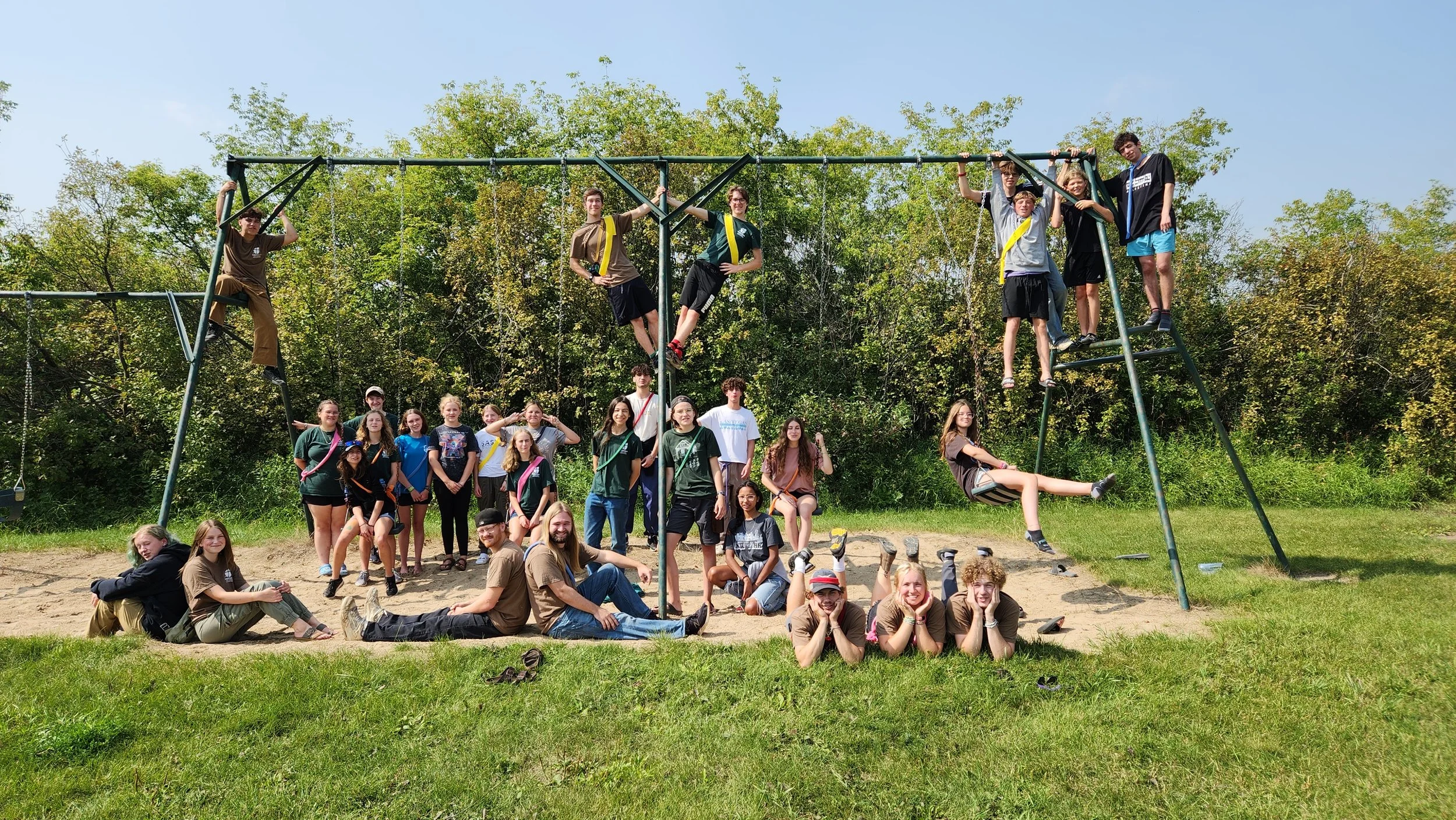 Summer Camps — Shekinah Retreat Centre