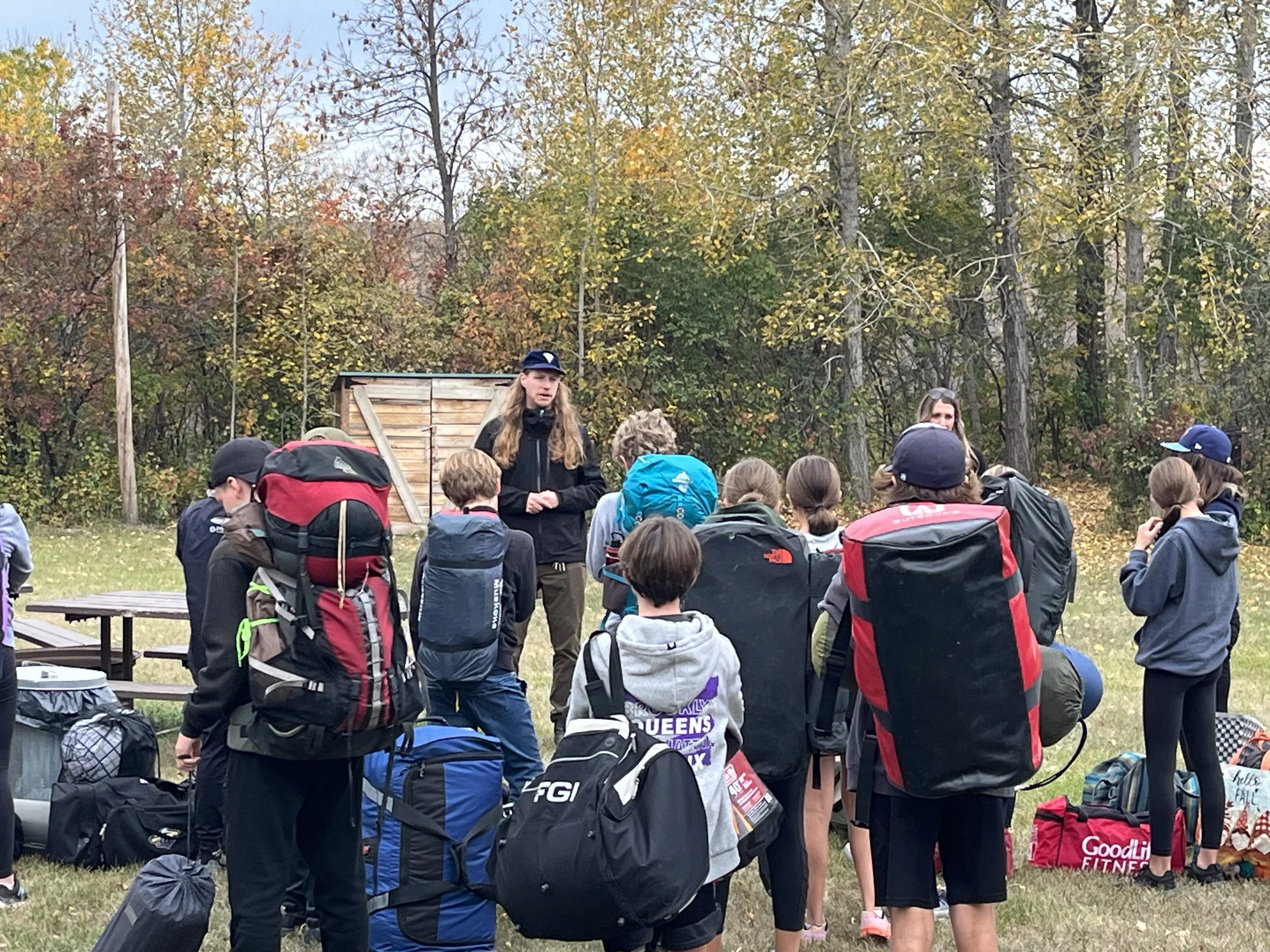 Summer Camps — Shekinah Retreat Centre