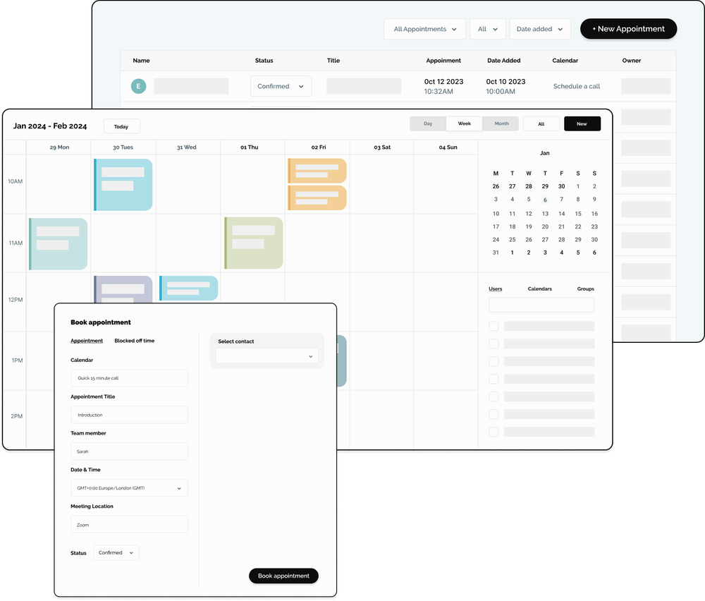 Optimise Your Time with Maybe* Calendar: Advanced Appointment ...