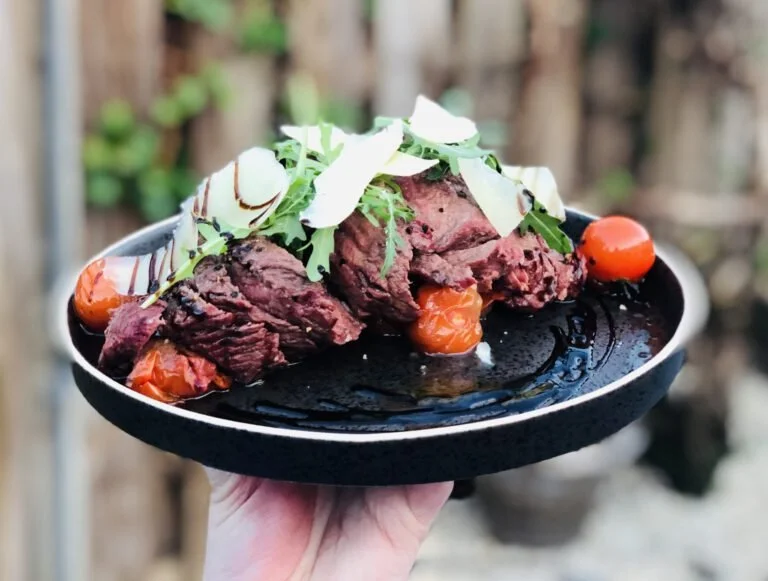 Tagliata di manzo - Do's Kitchen