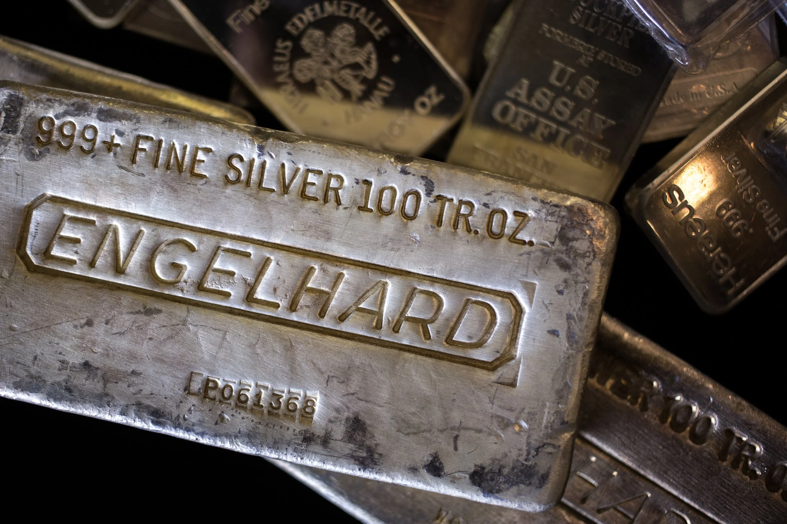 Bullion — Tulsa Gold and Silver