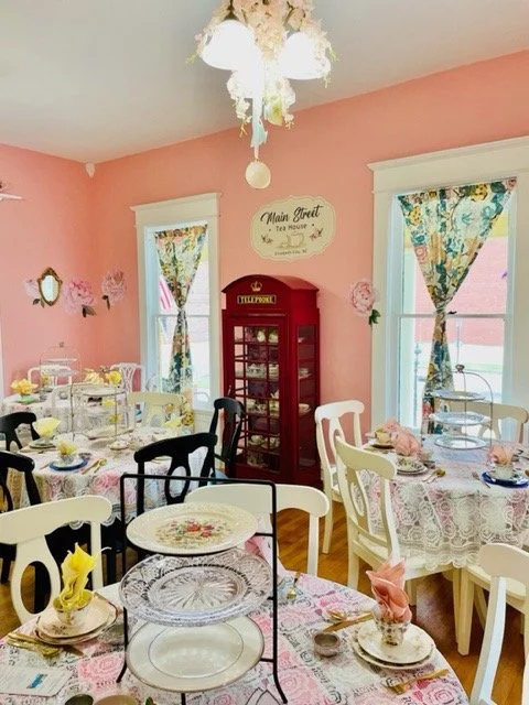 Our Story — Main Street Tea House