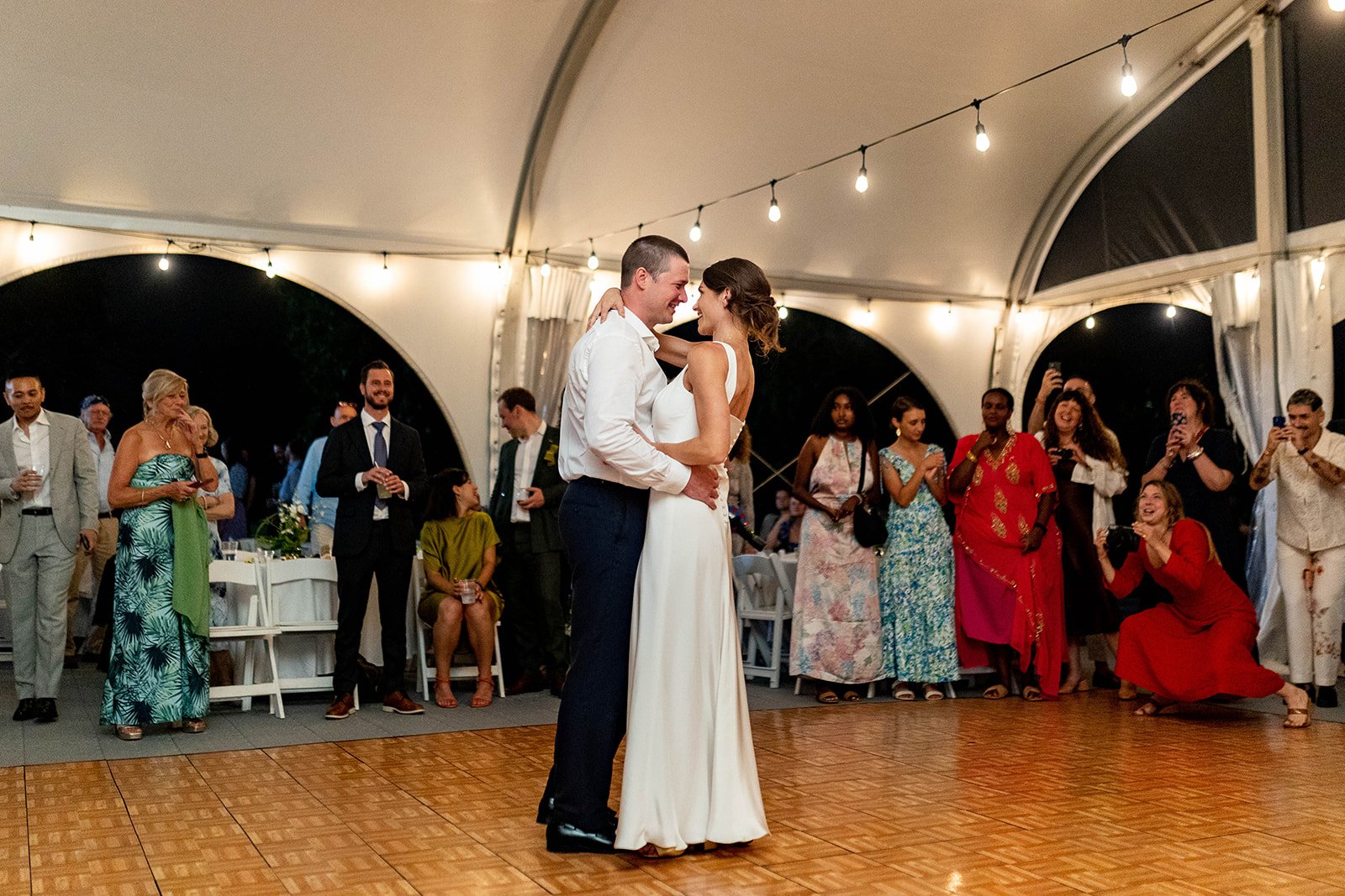 Dance Floor Rentals | James River Event Rentals | Toano, Williamsburg ...