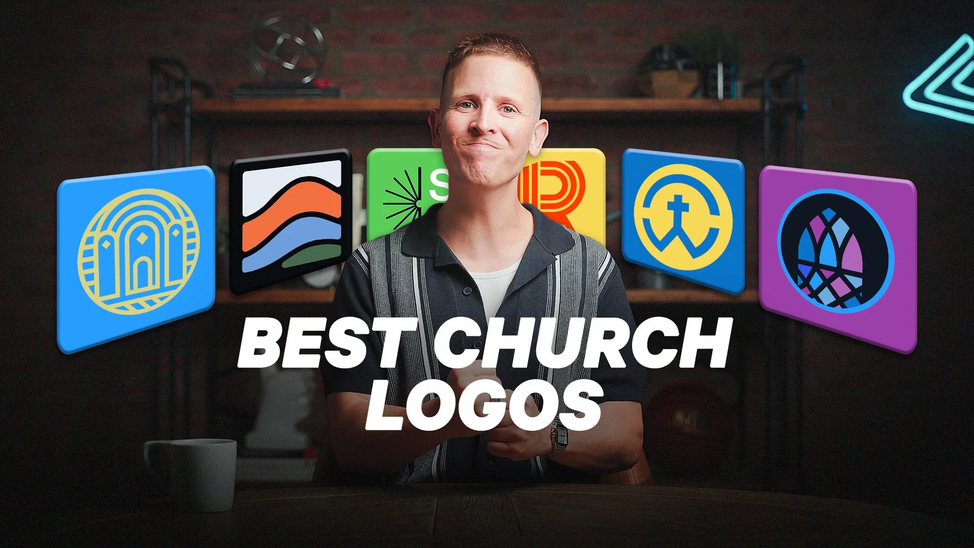 Logos — Blog Posts — Pro Church Tools