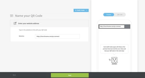 Modern Church Connection Cards Examples (With Template) — Pro Church Tools