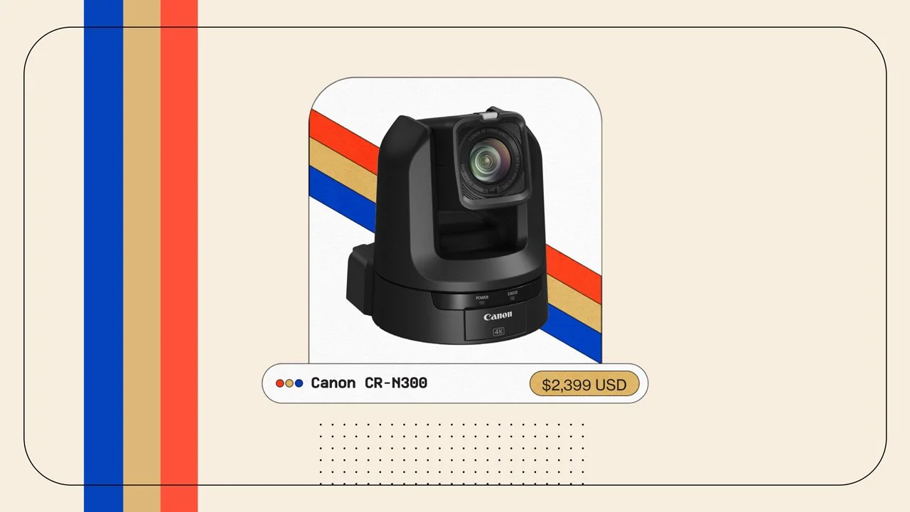 The 7 Best Church Cameras For Live Streaming 2024 — Pro Church Tools