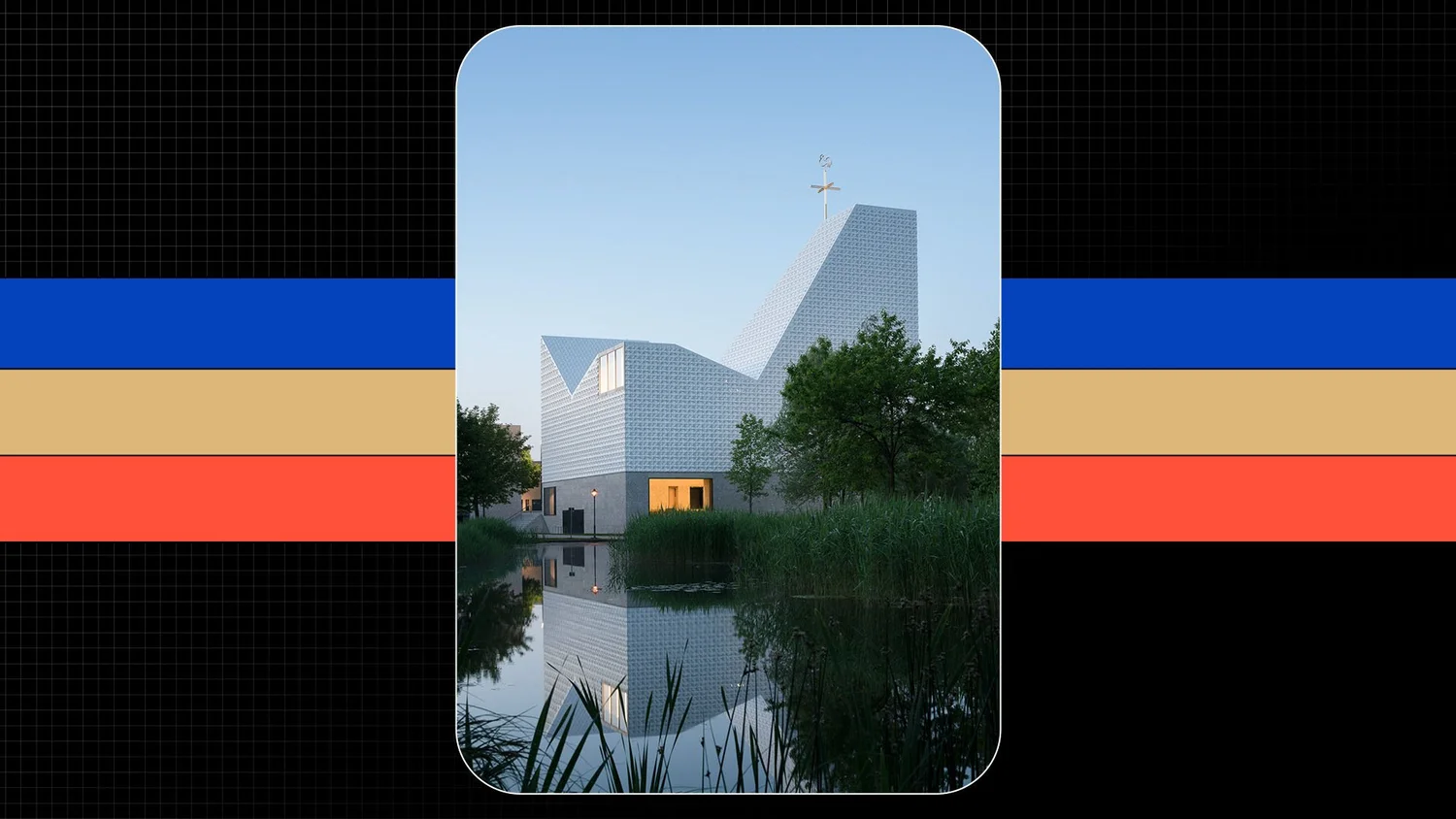 7 Most Beautiful Modern Churches In The World — Pro Church Tools