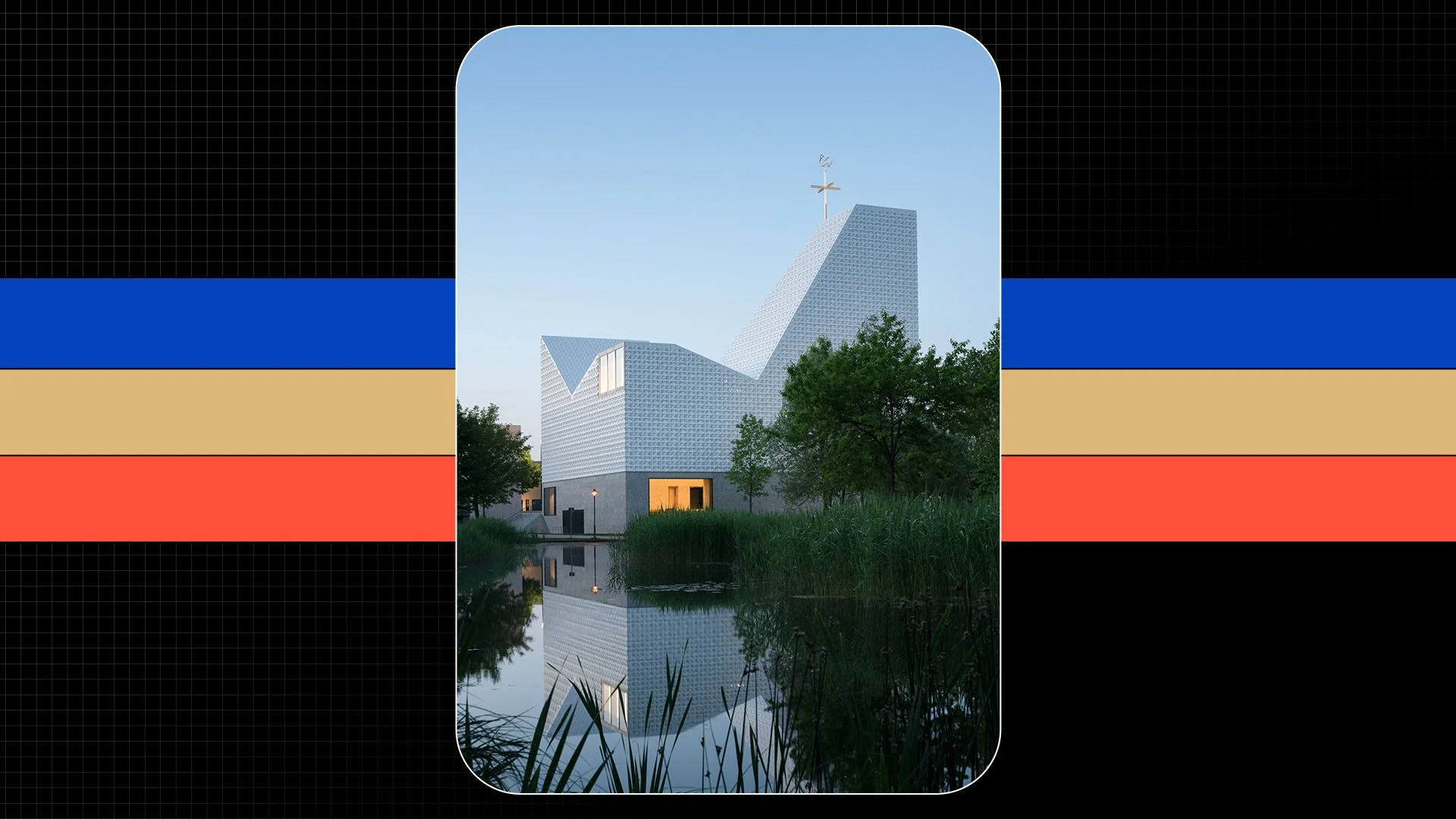 7 Most Beautiful Modern Churches In The World — Pro Church Tools