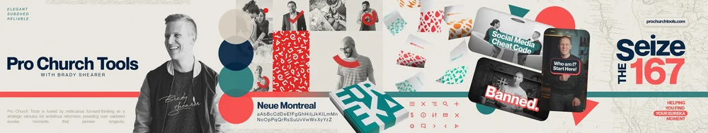 The New Pro Church Tools Logo (And Brand) Revealed — Pro Church Tools