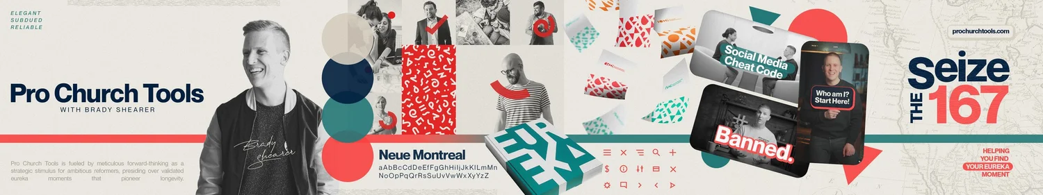 The New Pro Church Tools Logo (And Brand) Revealed — Pro Church Tools