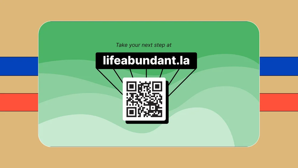 Modern Church Connection Cards Examples (With Template) — Pro Church Tools