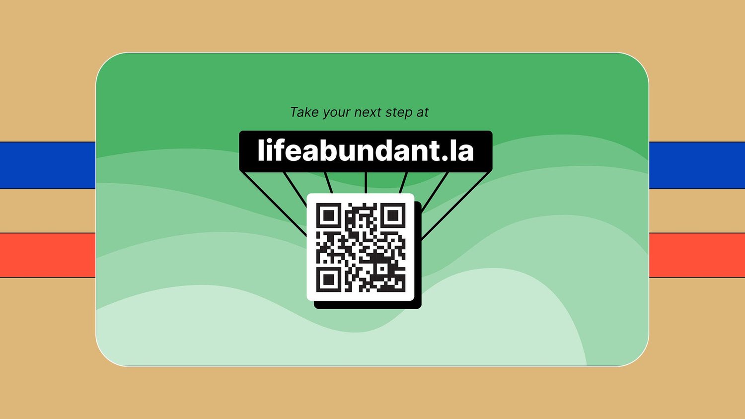 Modern Church Connection Cards Examples (With Template) — Pro Church Tools